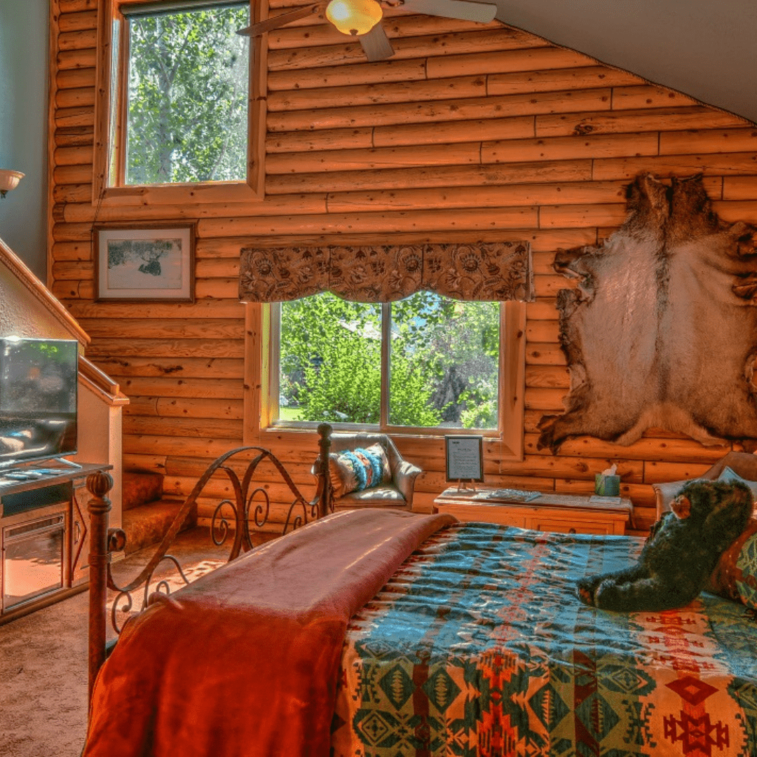 Jackson Hole Suite - River Retreat Lodge
